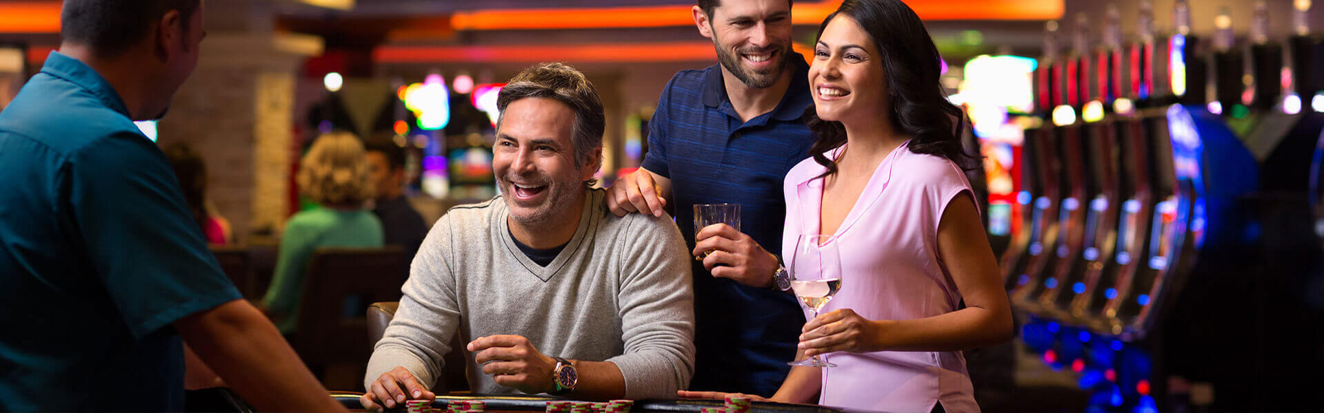 Table Games Near Santa Barbara | Chumash Casino Resort